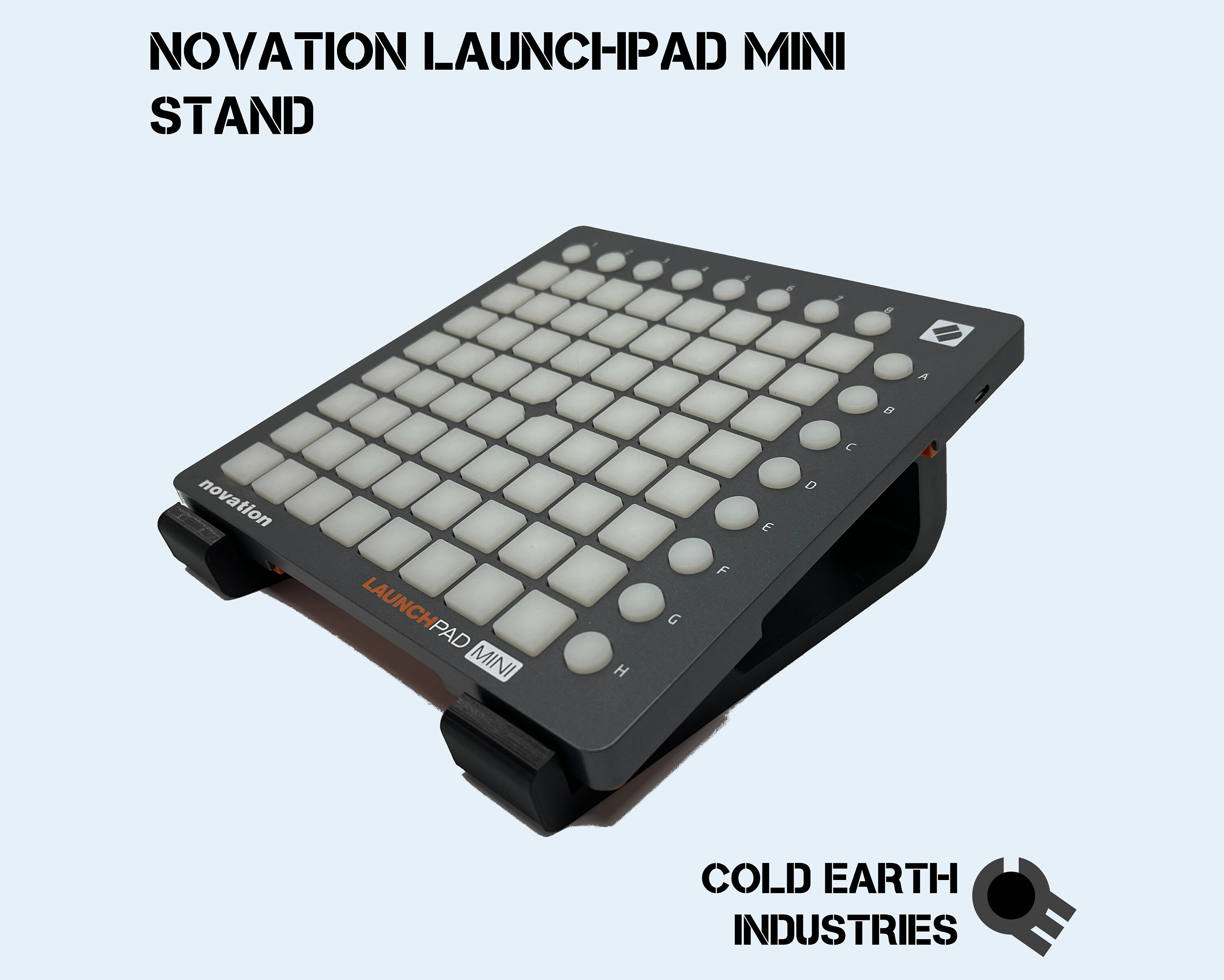Novation Launchpad Logo