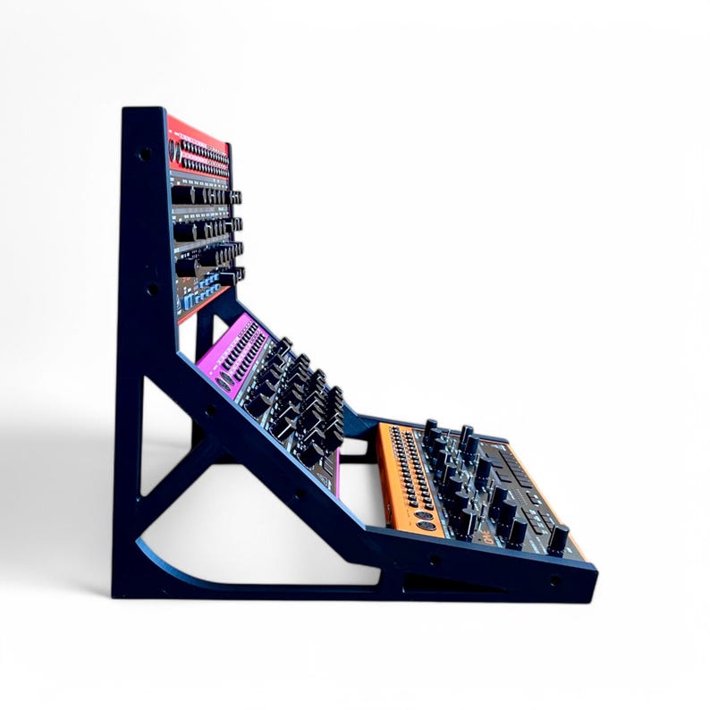 Behringer Crave, Edge, Spice, Grind 3-tier Side Panels | 3D Printed ...