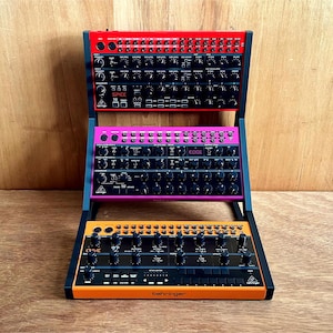 Behringer Crave / Edge / Spice / GRIND 3 Tier Side Panels / Stand - Etsy