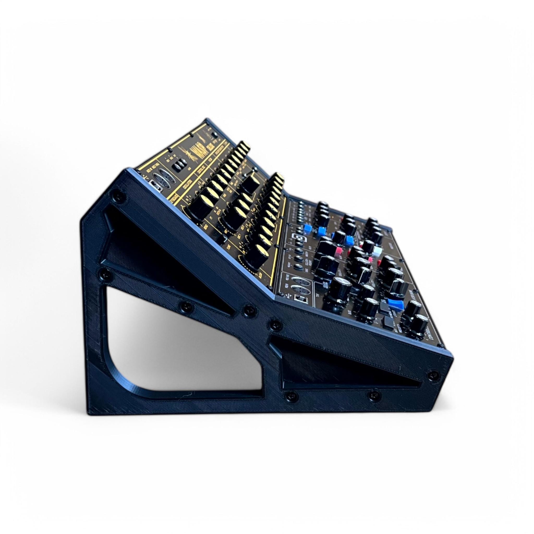 Behringer 2 Tier Synthesizer Side Panels | 3D Printed Synth Stand ...