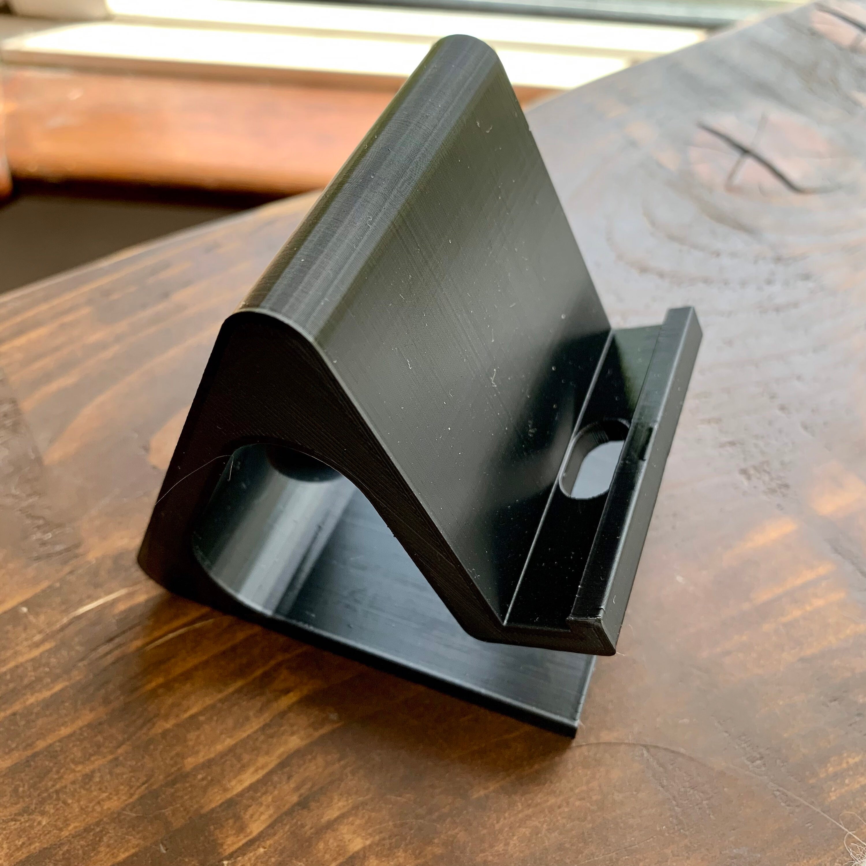 Iphone Android Phone Stand Holder for Most Phone Types - Etsy