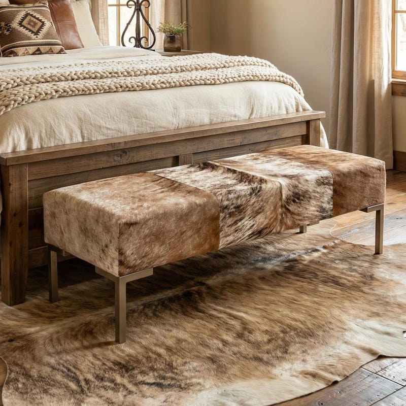 Arhaus Bench - Etsy