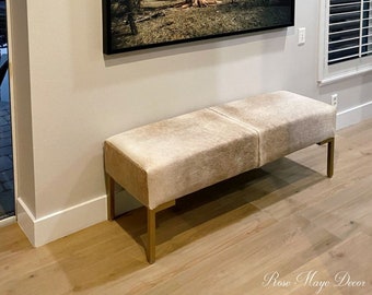 Arhaus Bench - Etsy
