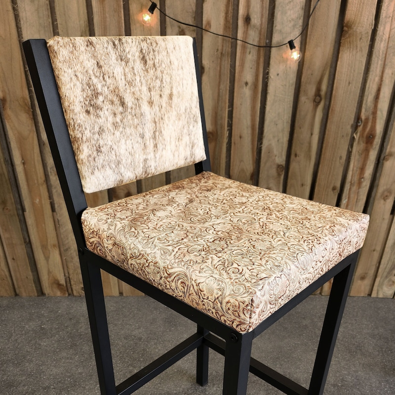 Bar Stool Covers With Back - Etsy