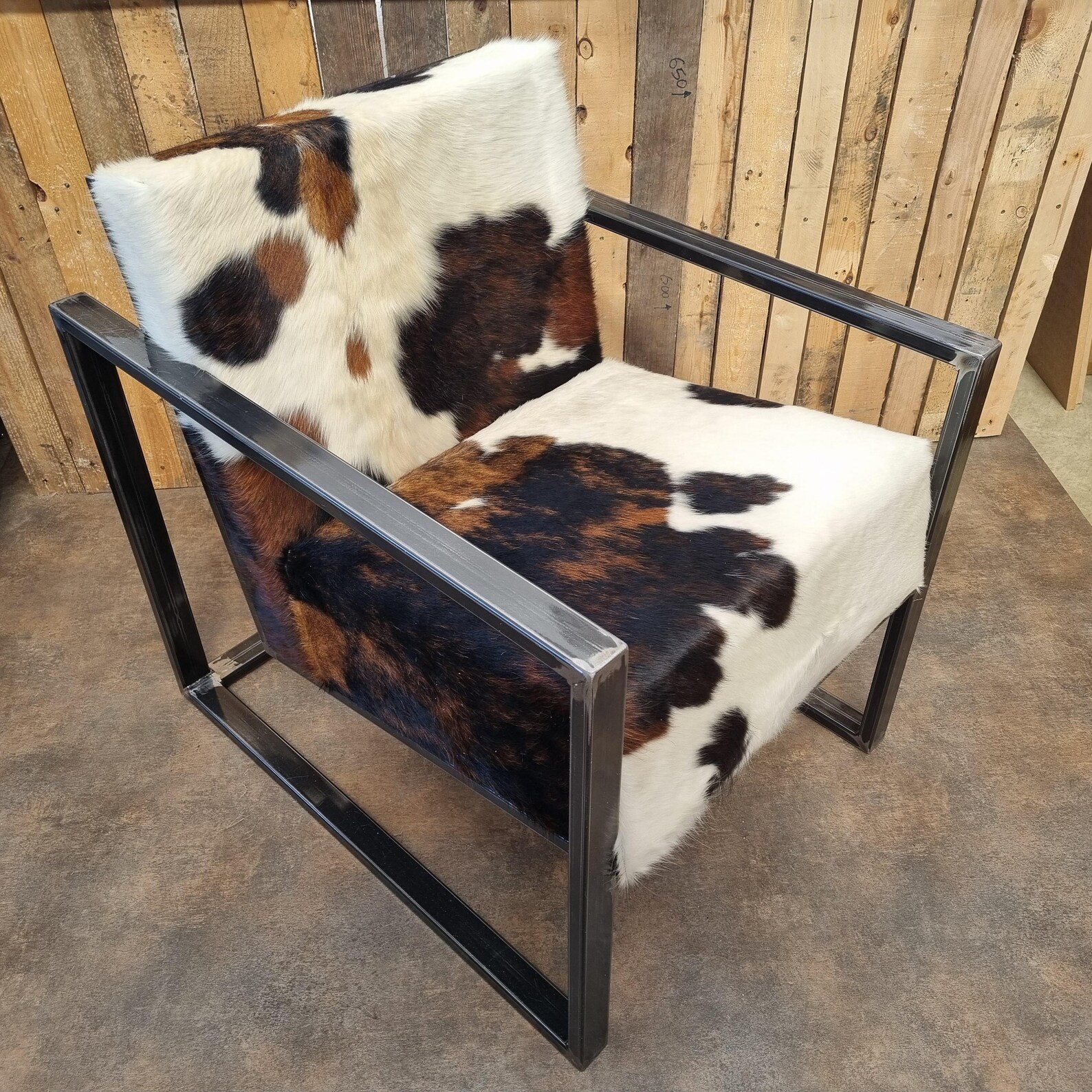 Bespoke Made to Order handmade One of a Kind Cowhide - Etsy