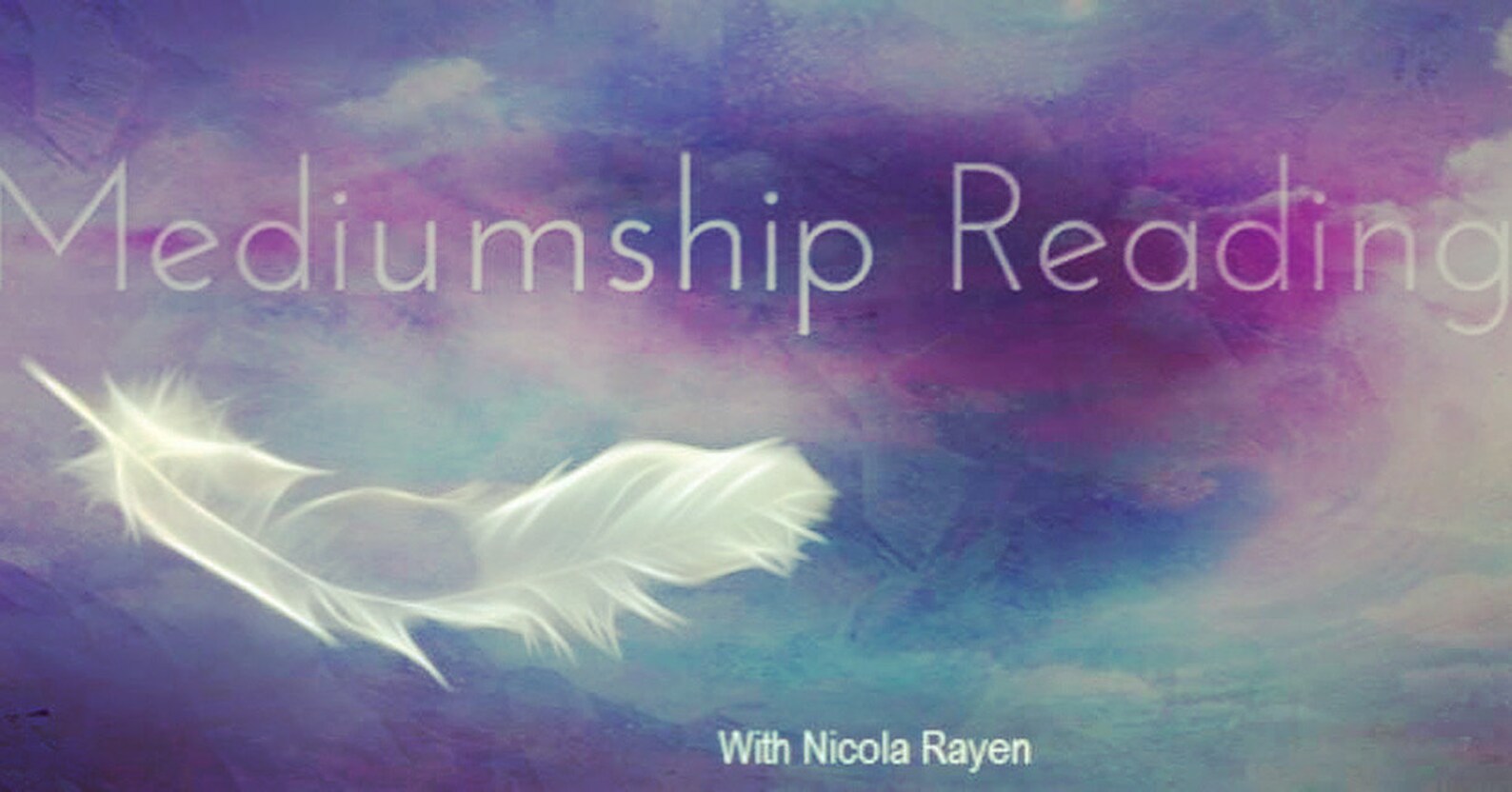 Mediumship Reading Message From Past Loved Ones - Etsy UK