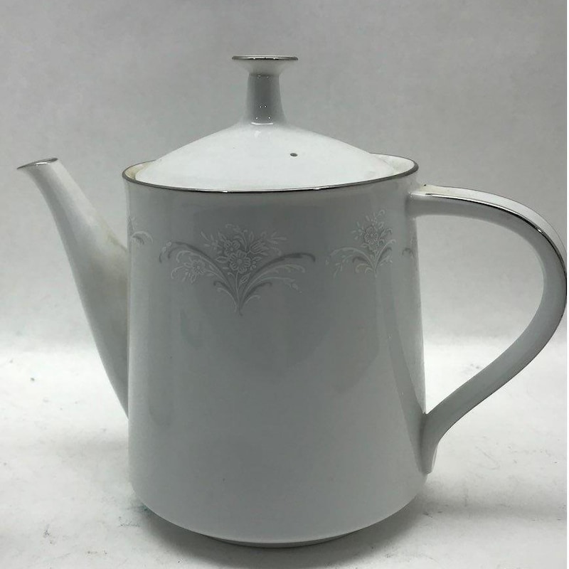 Noritake Teapot and Lid - Etsy