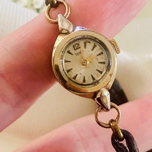 Vintage Rolex Tudor Ladies Watch. 1960s - Etsy