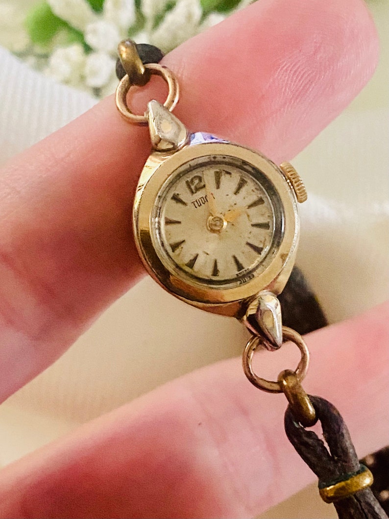 Vintage Rolex Tudor Ladies Watch. 1960s - Etsy