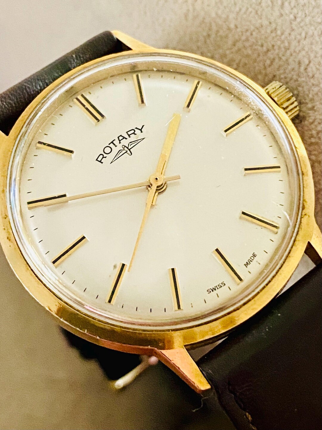 Vintage Rotary Watch. 1970s - Etsy