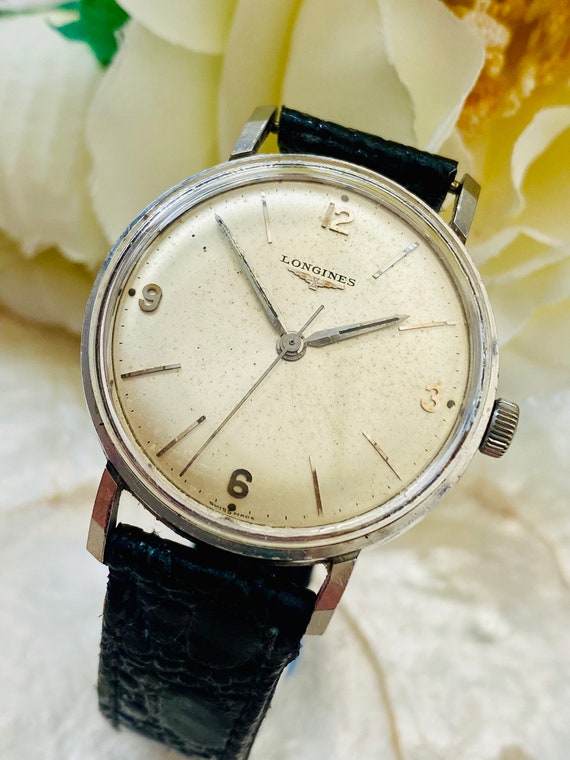 Vintage Longines 50s/60s Watch - Gem