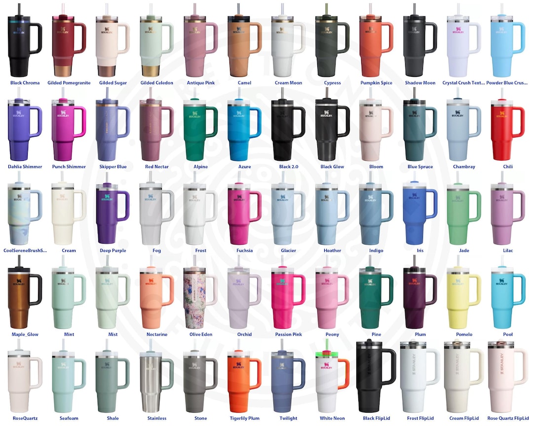 Real Stanley Quencher - ANYTHING You Want! - Many Colors! - Authentic ...