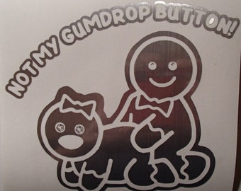 Not Gumdrop Buttons - Etsy