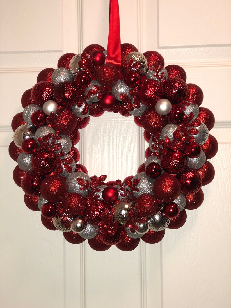 Christmas Wreath - Etsy