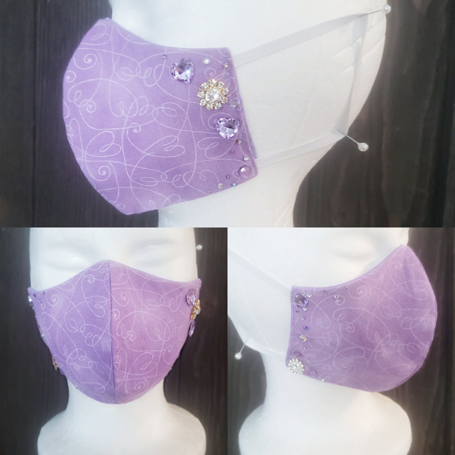 Tangled Rapunzel Inspired Mask - Etsy