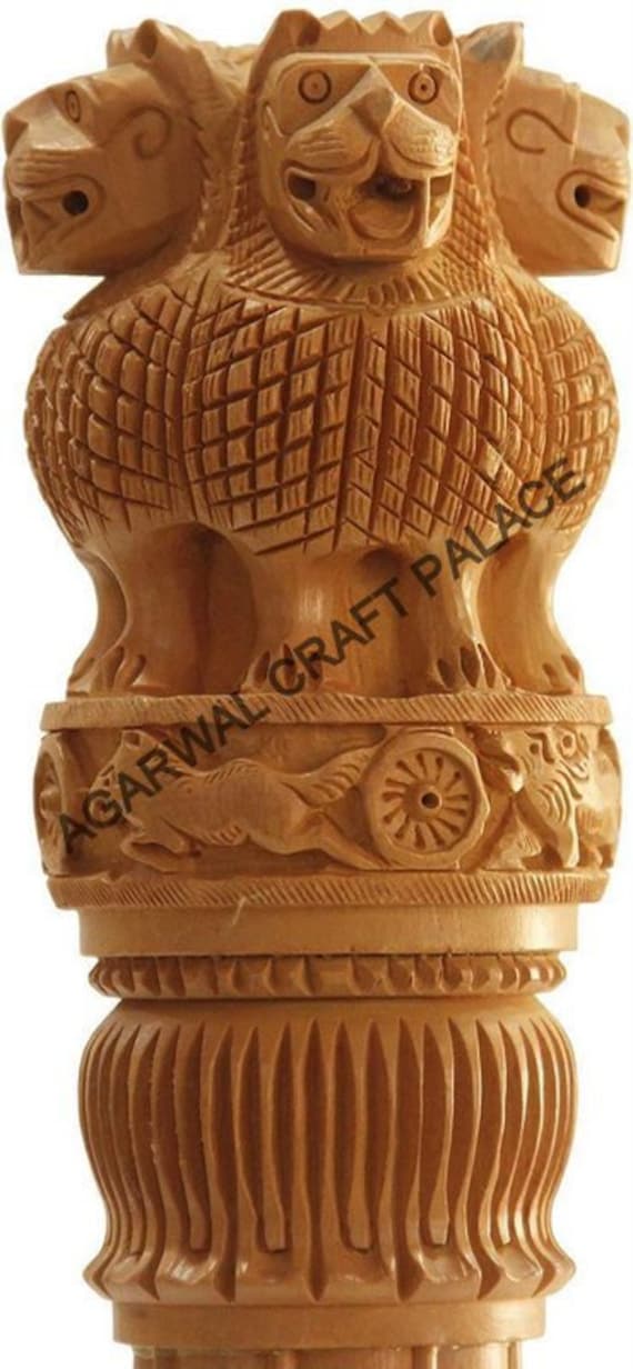 Ashoka The Great Statue