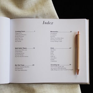 Baby Memory Book|baby Journal|blue - Etsy Australia