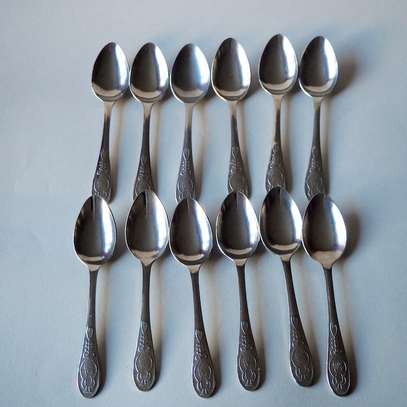 Retroneu Flatware - Etsy