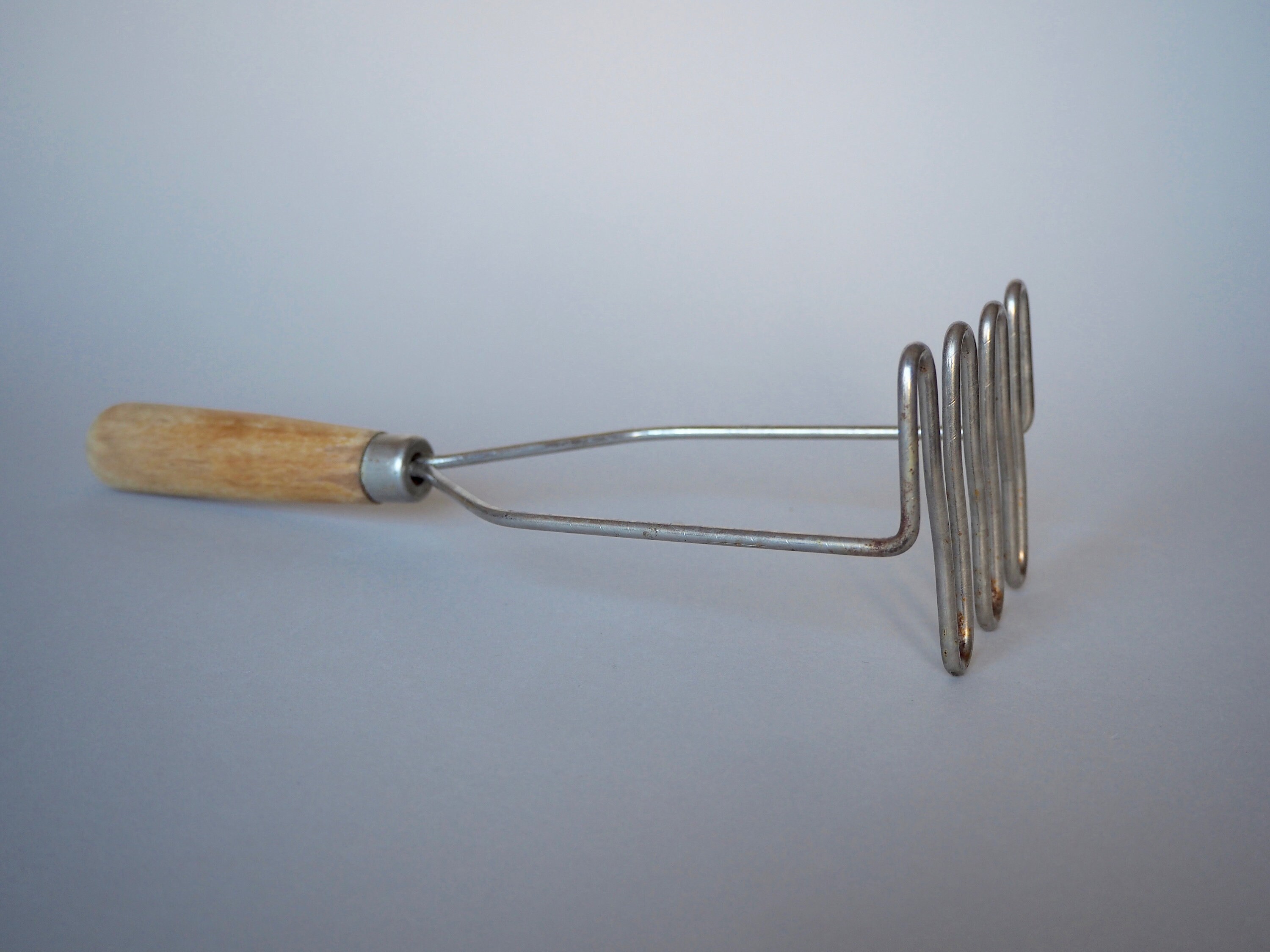 Vintage Potato Masher Vintage Design Soviet Design Retro Manual Potato ...