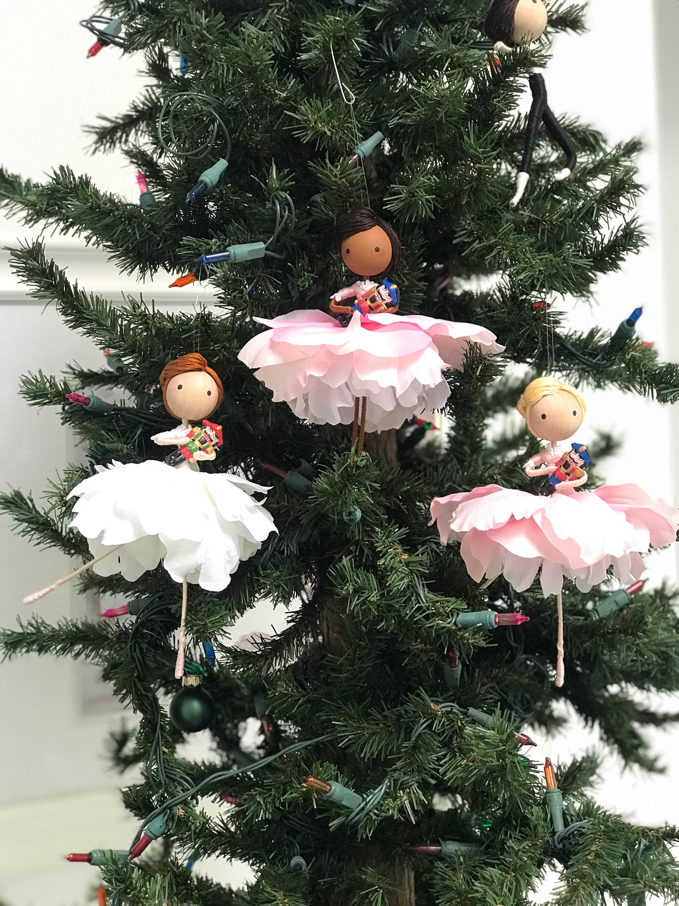MADE TO ORDER (you Choose Hair Color & Complexion) - Nutcracker Clara ...