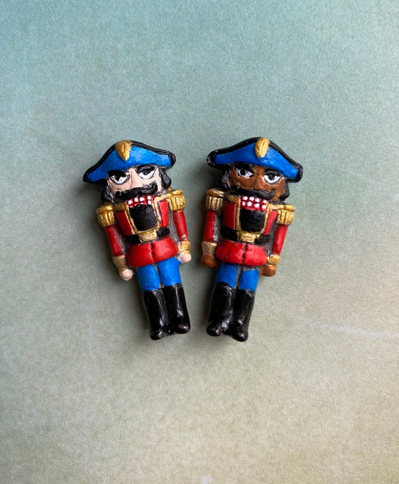 MADE TO ORDER (you Choose Hair Color & Complexion) - Nutcracker Clara ...