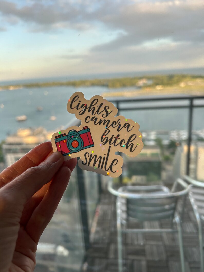 TTPD Themed Stickers Long Story Short, I Survived Mirror Ball Lights ...