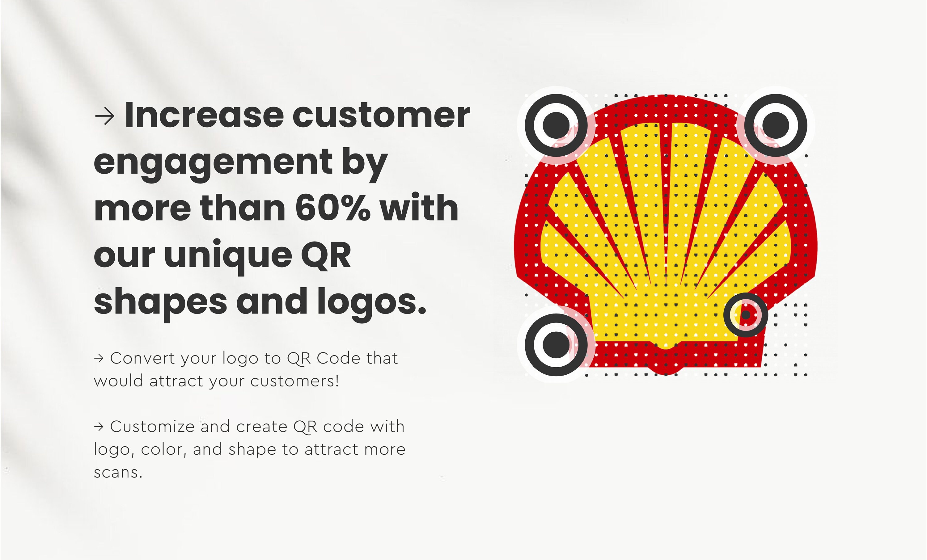 Create Custom Professional QR Codes With Your Logo Qr Code - Etsy Canada Create Custom Professional QR Codes With Your Logo Qr Code - Etsy Canada