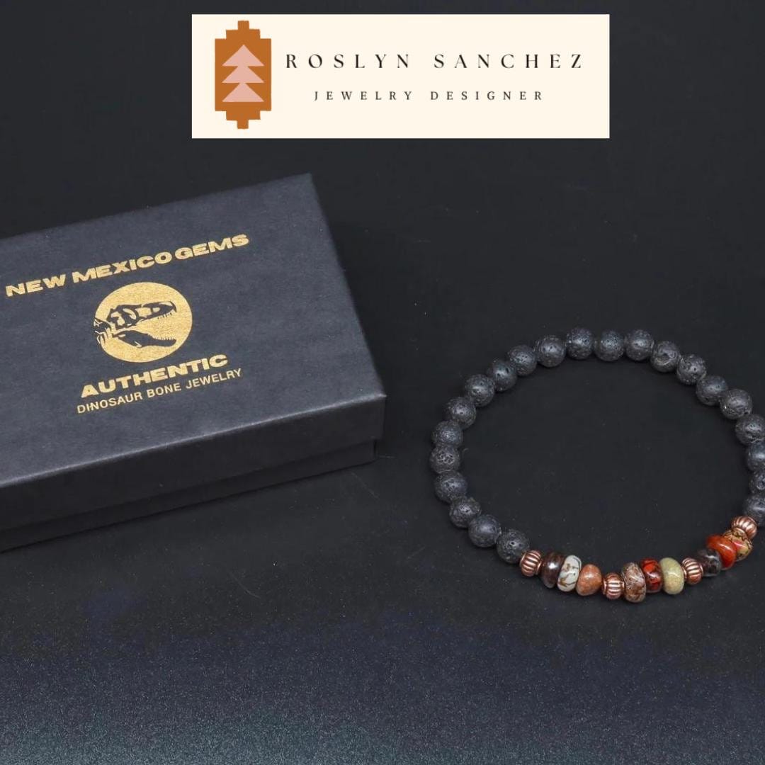 Dinosaur Bone Jewelry Unique Gift Ideas Artist Crafted Fossil Jewelry ...