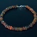 Dinosaur Bead Bracelet Prehistoric Jewelry: Unisex Unique Fossil ...