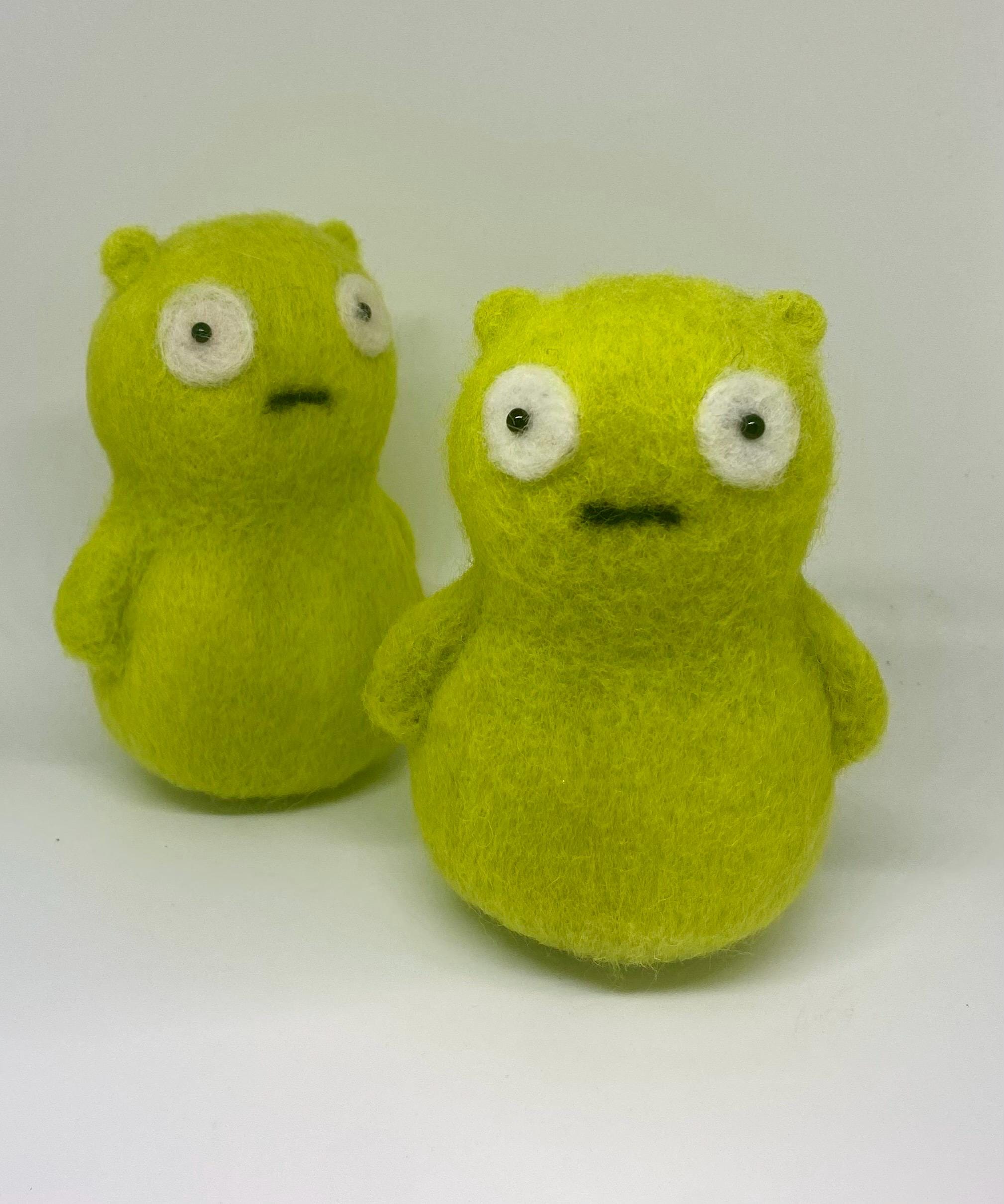 Kuchi Kopi From Bob's Burgers Needle Felted - Etsy