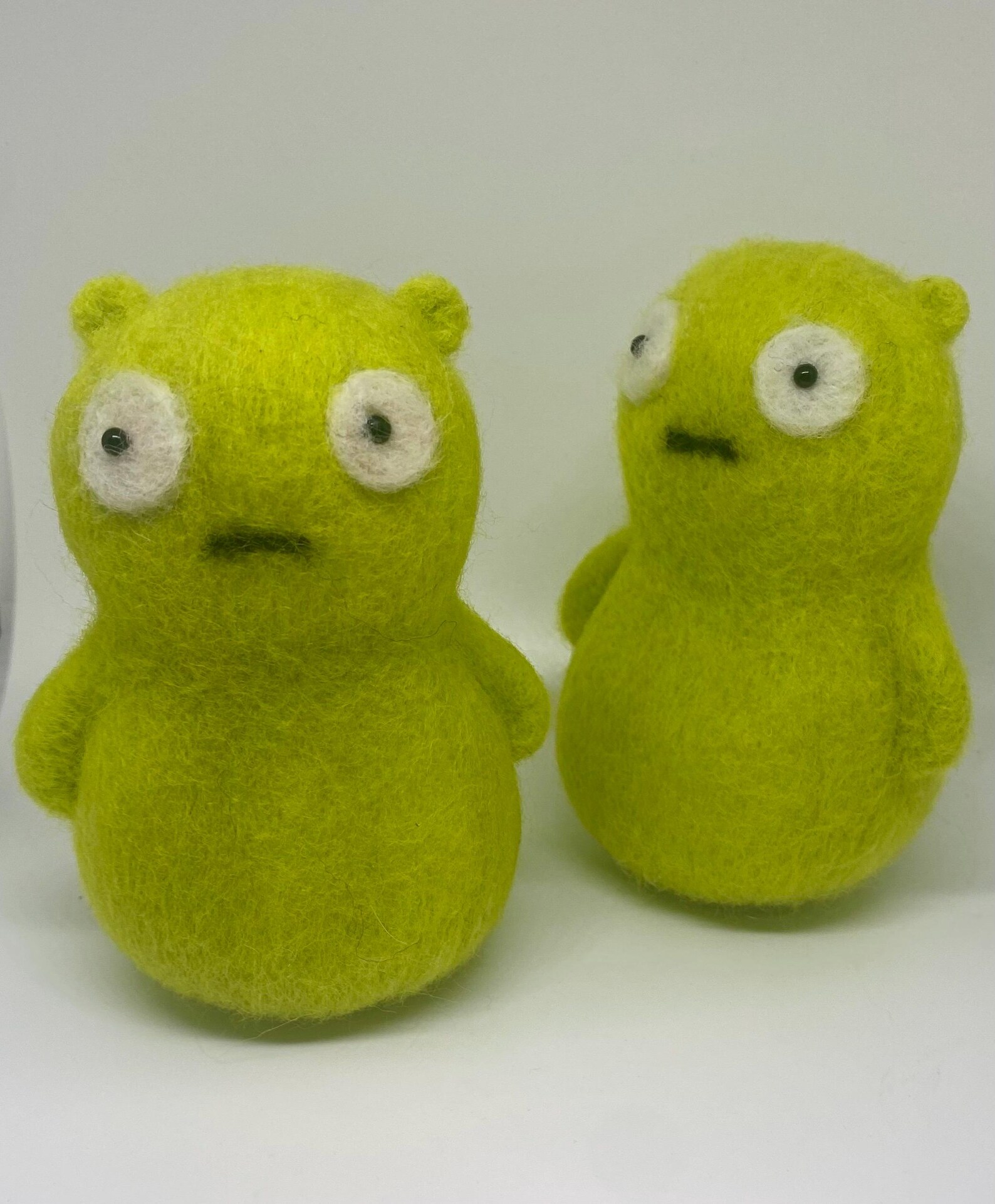 Kuchi Kopi From Bob's Burgers Needle Felted - Etsy