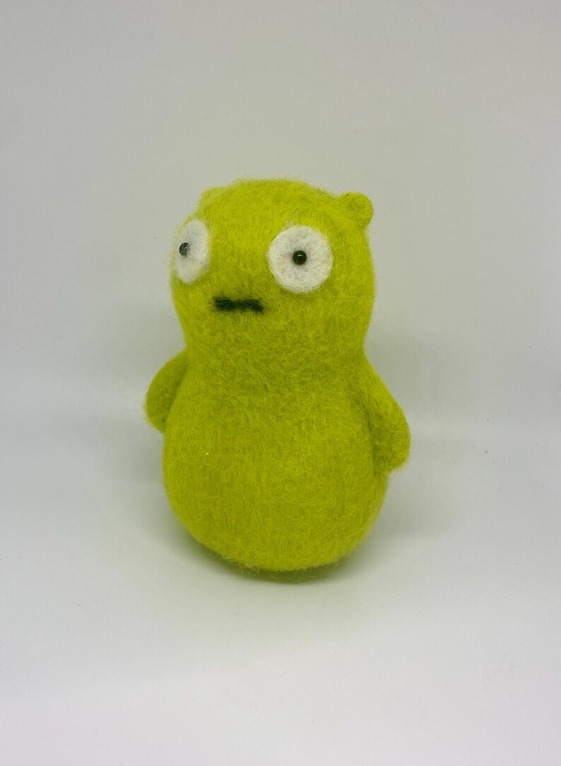 Kuchi Kopi From Bob's Burgers Needle Felted - Etsy