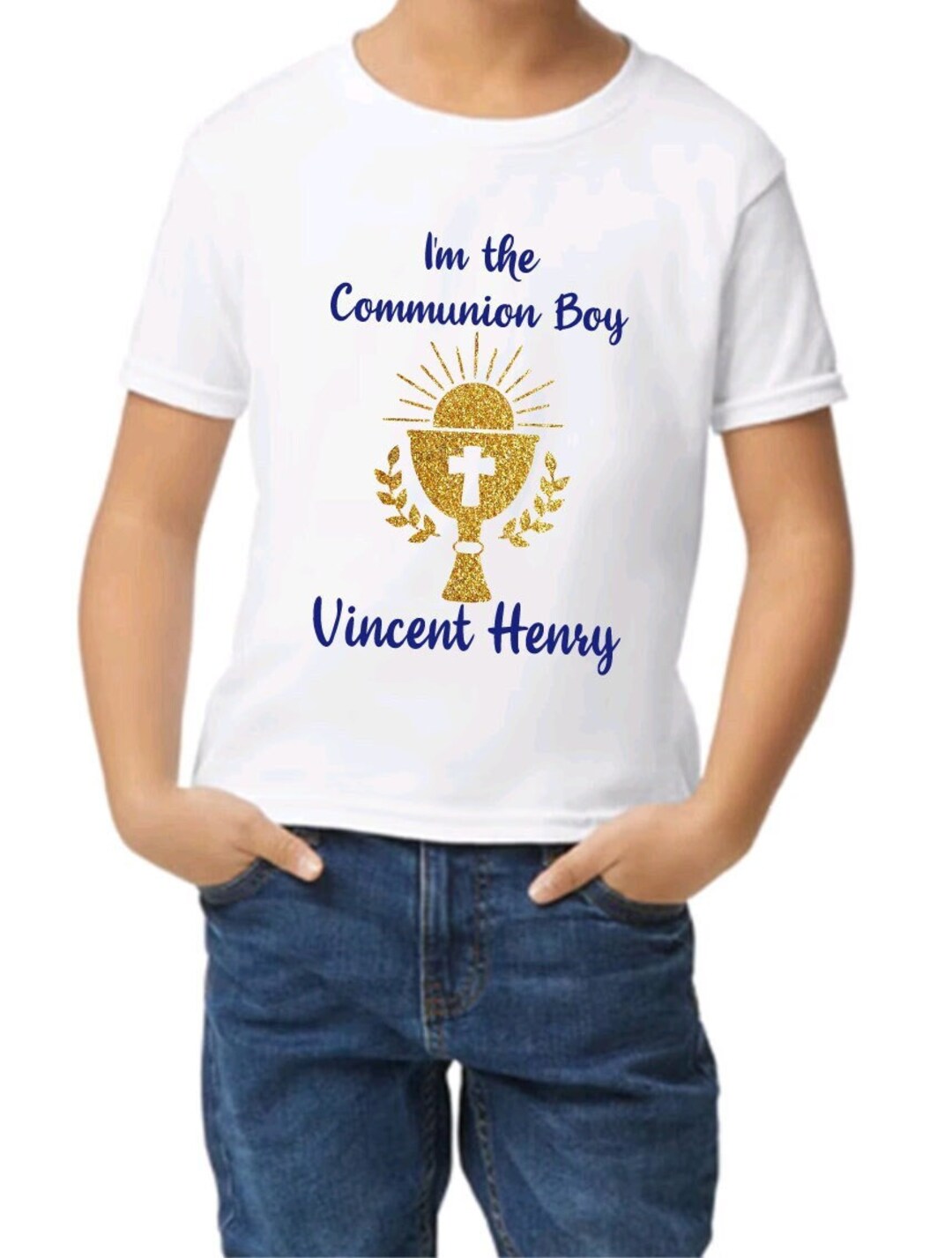 Boys Communion Shirt - Etsy