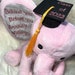 Graduation Elephant - Etsy