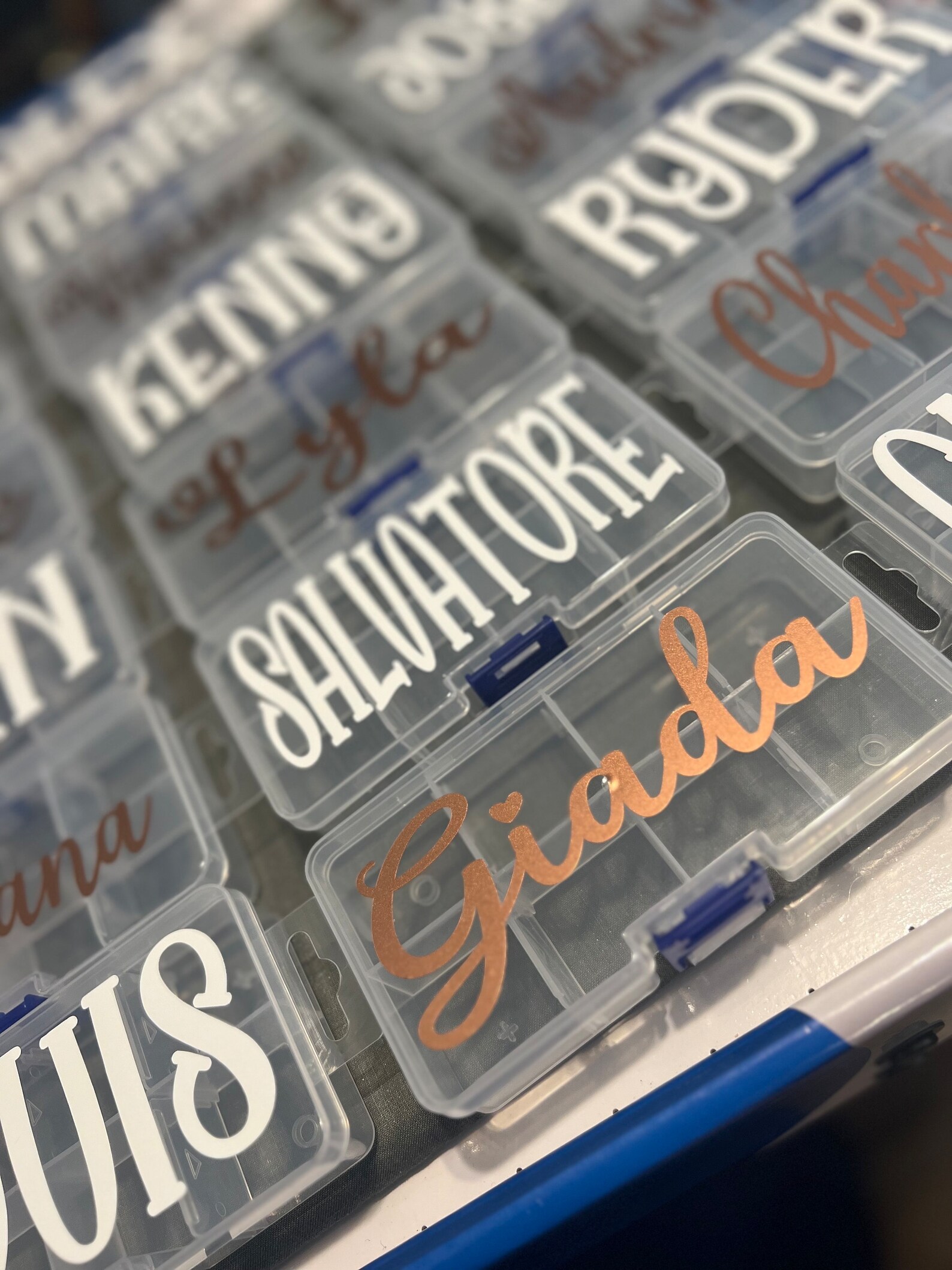 MINI Candy Snackle Box - Etsy