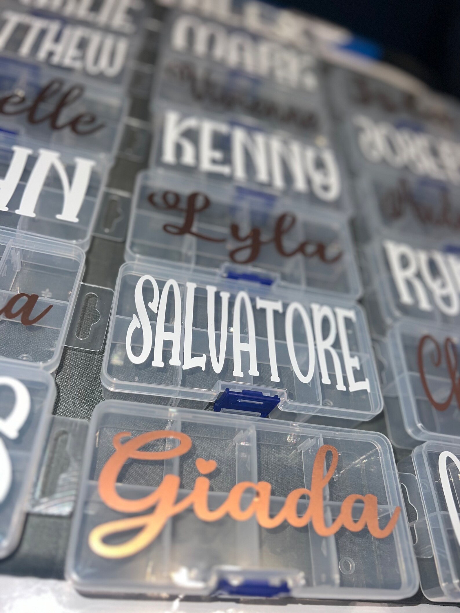 MINI Candy Snackle Box - Etsy