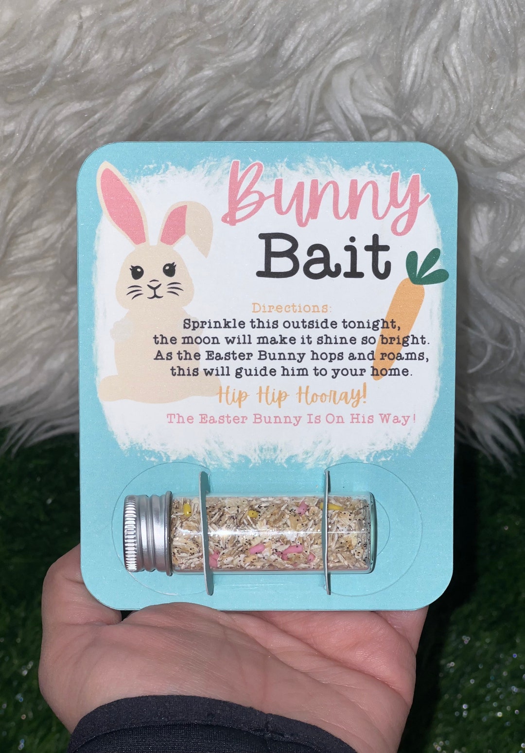 Bunny Bait - Etsy