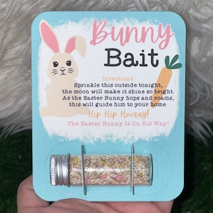 Bunny Bait - Etsy