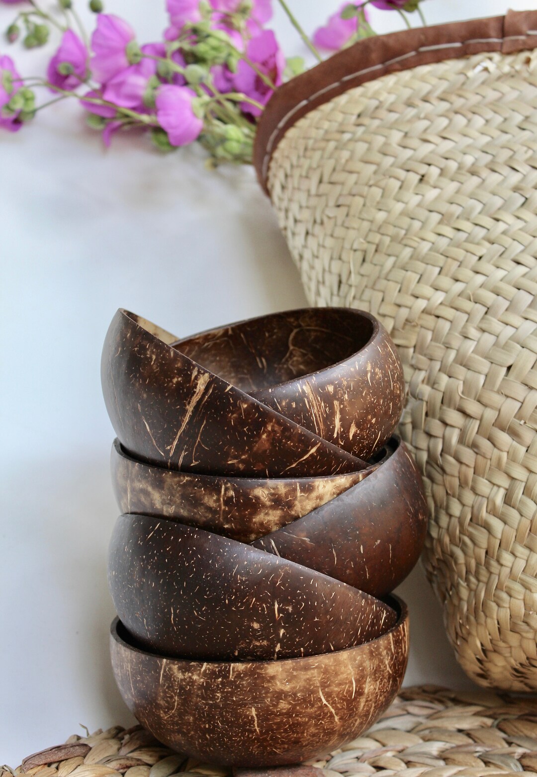 Wholsale Jumbo Coconut Shell Rain Forest 10pic 30pic 40pic - Etsy