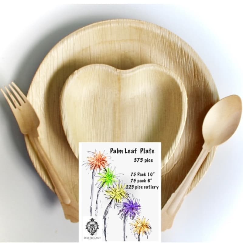 Eco Friendly Plates - Etsy