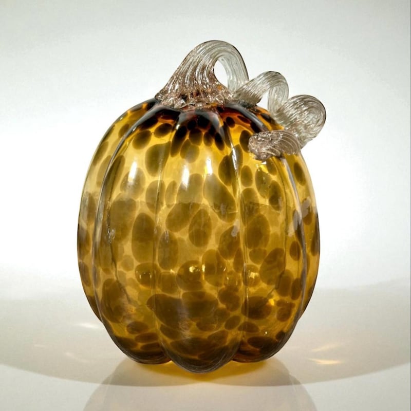 Tortoise Shell Glass - Etsy