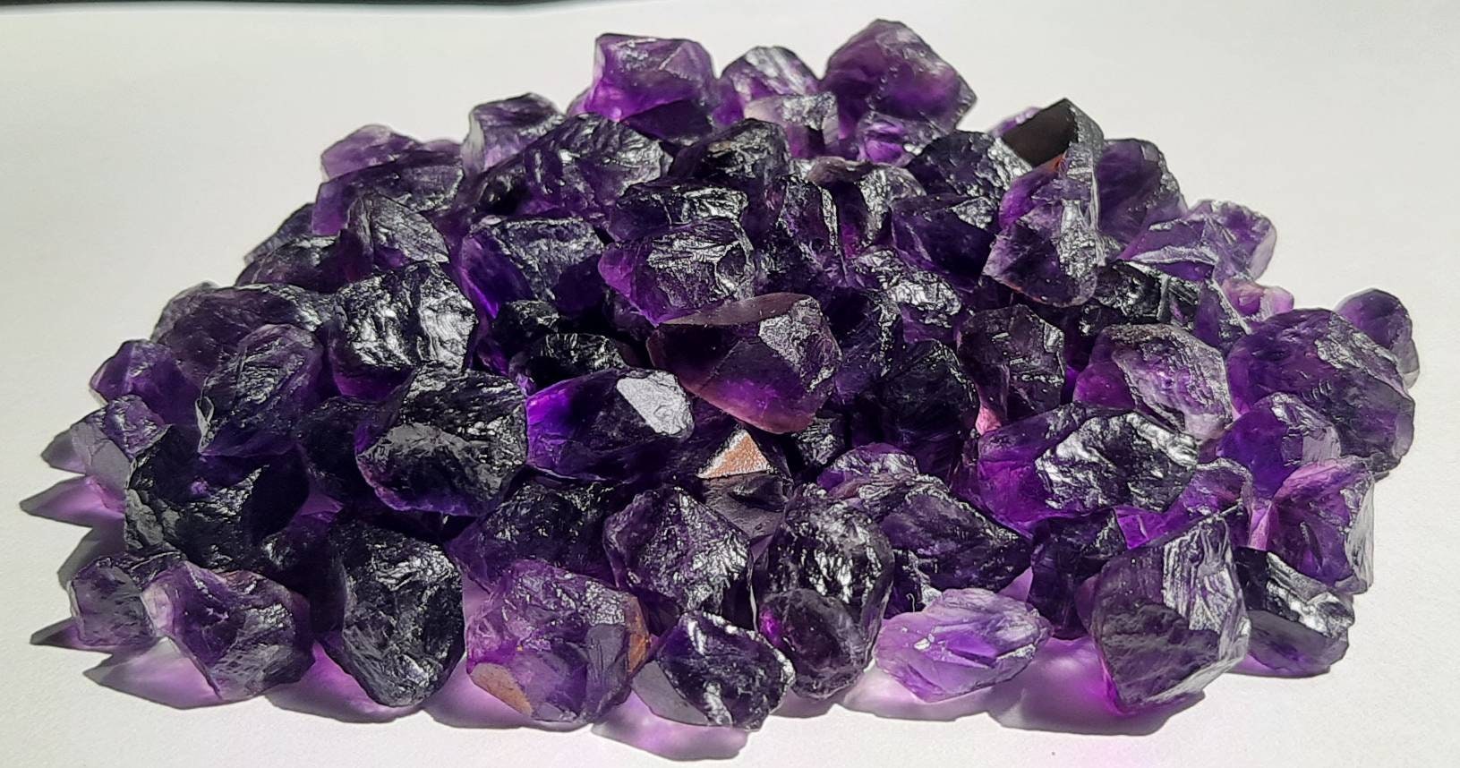Natural African Amethyst Rough GemstoneAmethyst SpecimensAAA | Etsy