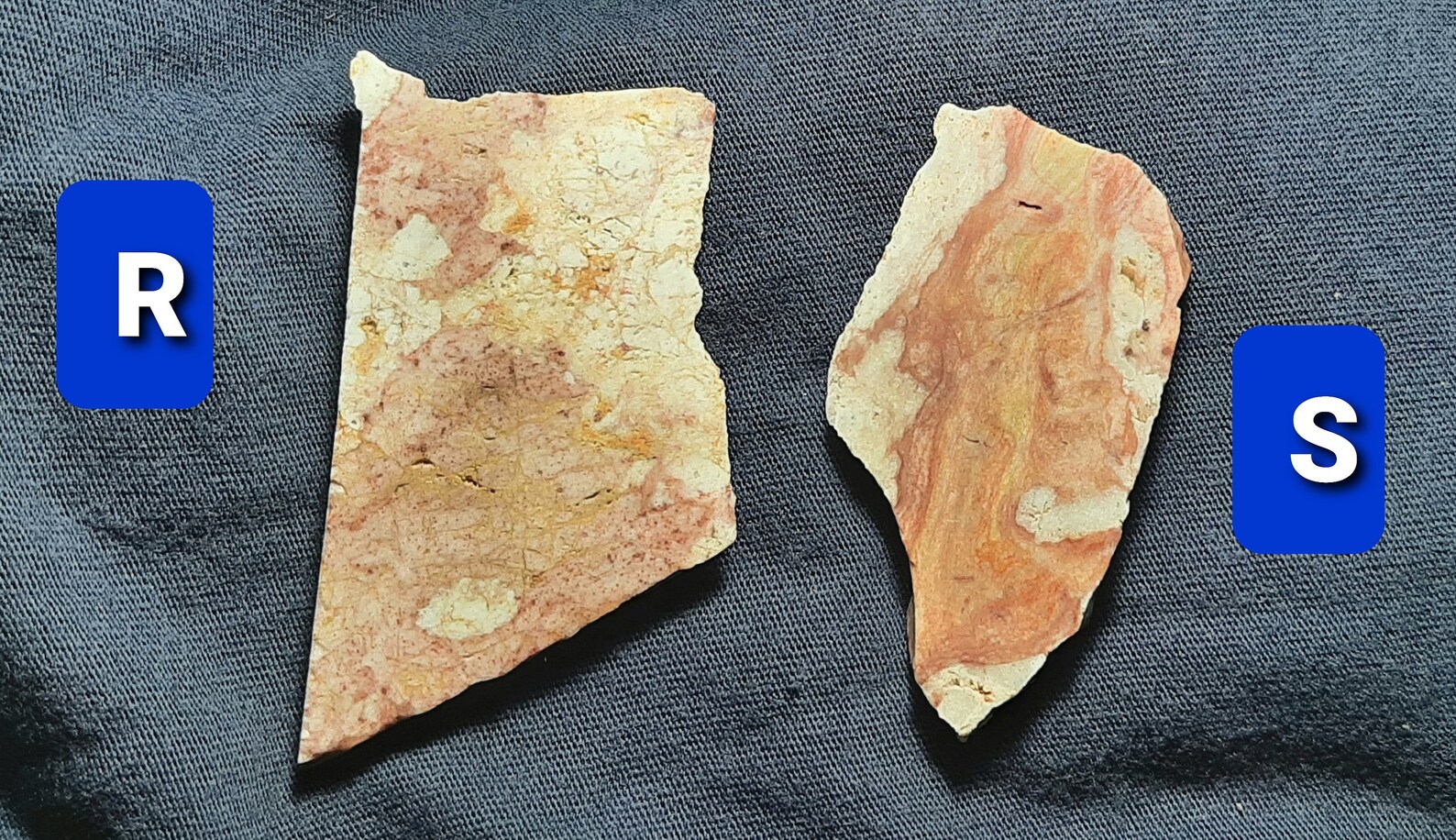 Jasper Gemstone,unpolished Sarare Jasper Rough,sarare Jasper Slices ...