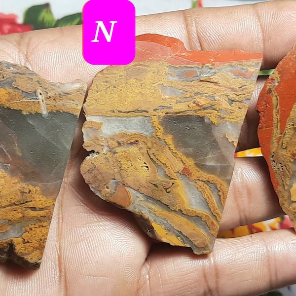 Rough Gemstones - Etsy