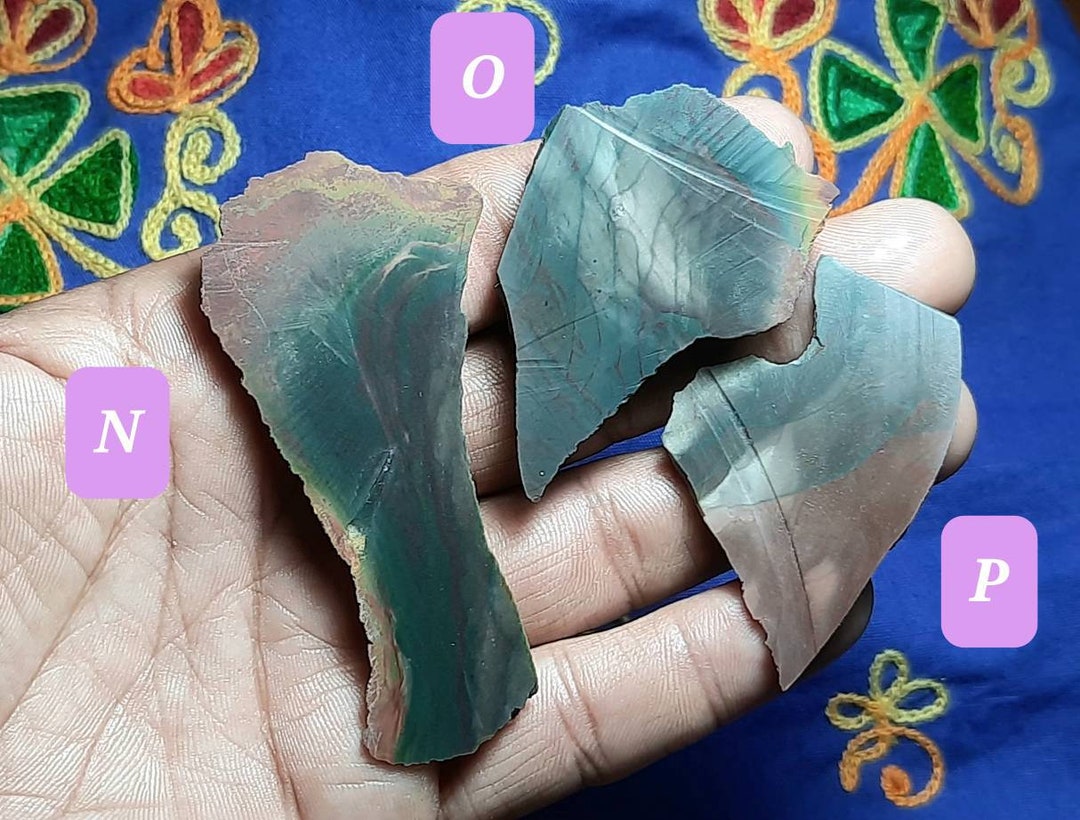 Natural Blood Stone Slice Rough,lapidary Stone Blood Stone Slabs,blood ...