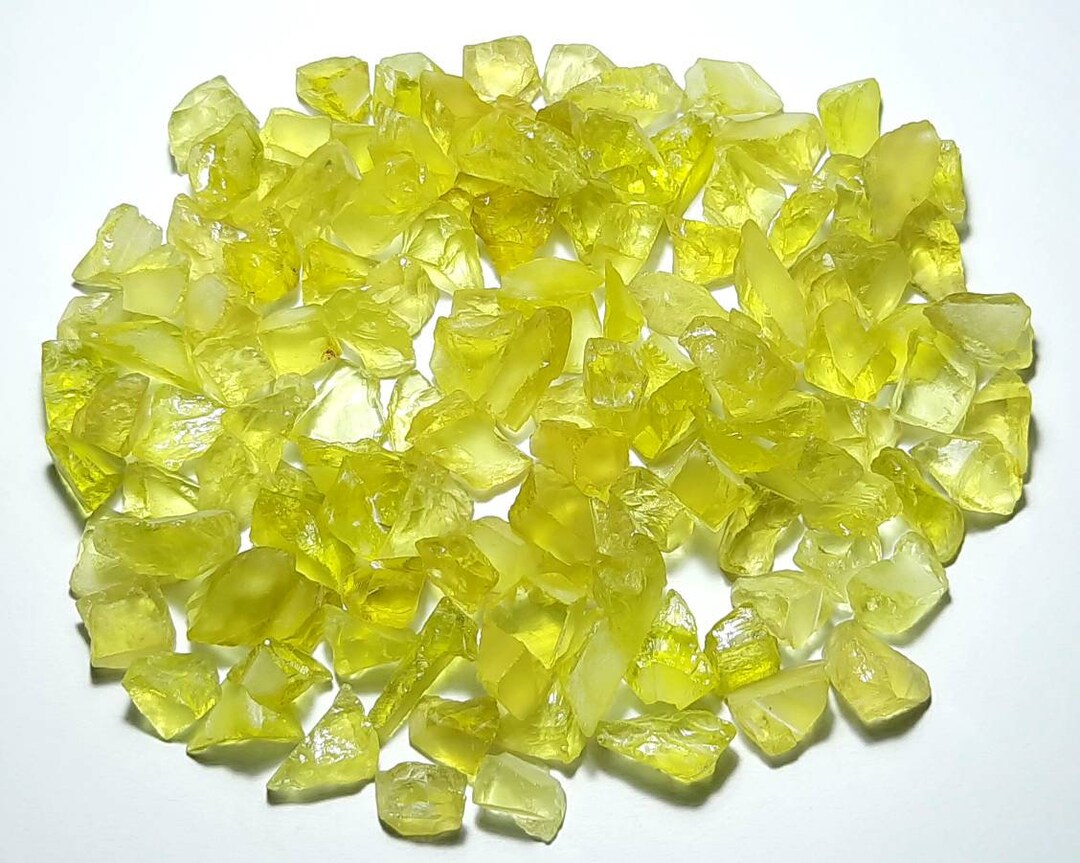 Lemon Quartz Rough Gemstone,lemon Quartz Specimens,aaa Quality Lemon ...