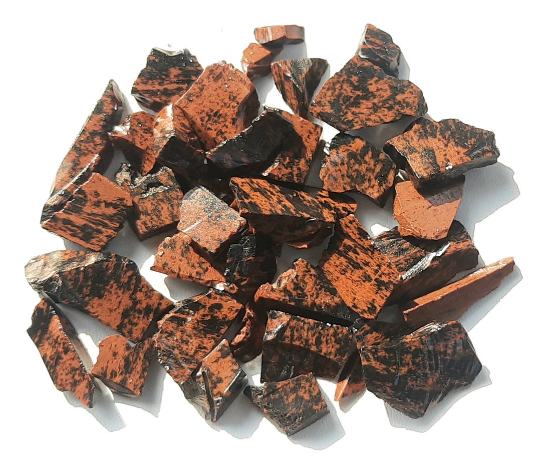 Natural Marconi Jasper Rough Gemstone: Slices & Specimens - Etsy