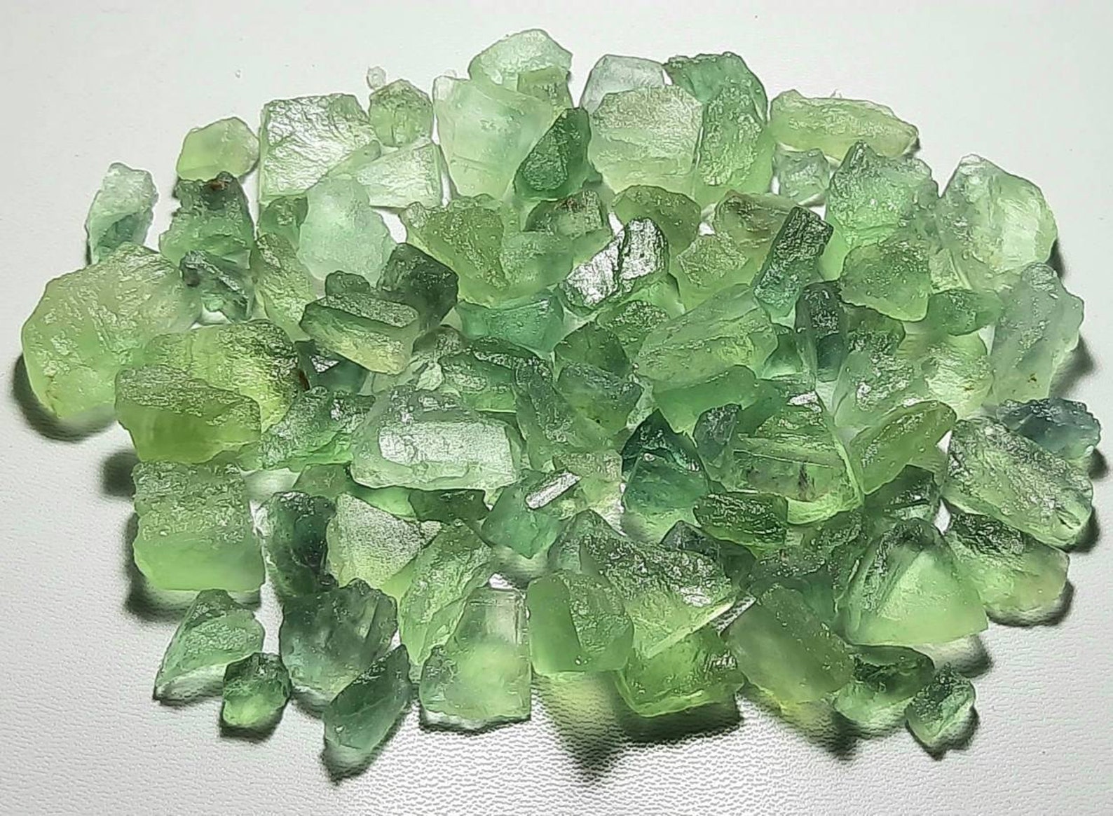 Natural Flourite Rough Gemstoneflourite Specimens Flourite - Etsy