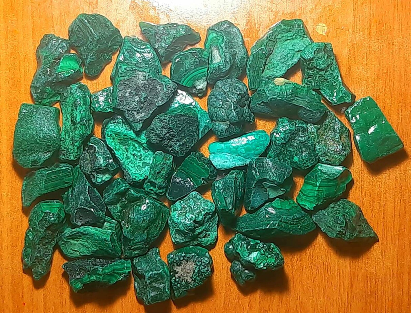 Natural Malachite Big size Rough GemstoneMalachite | Etsy