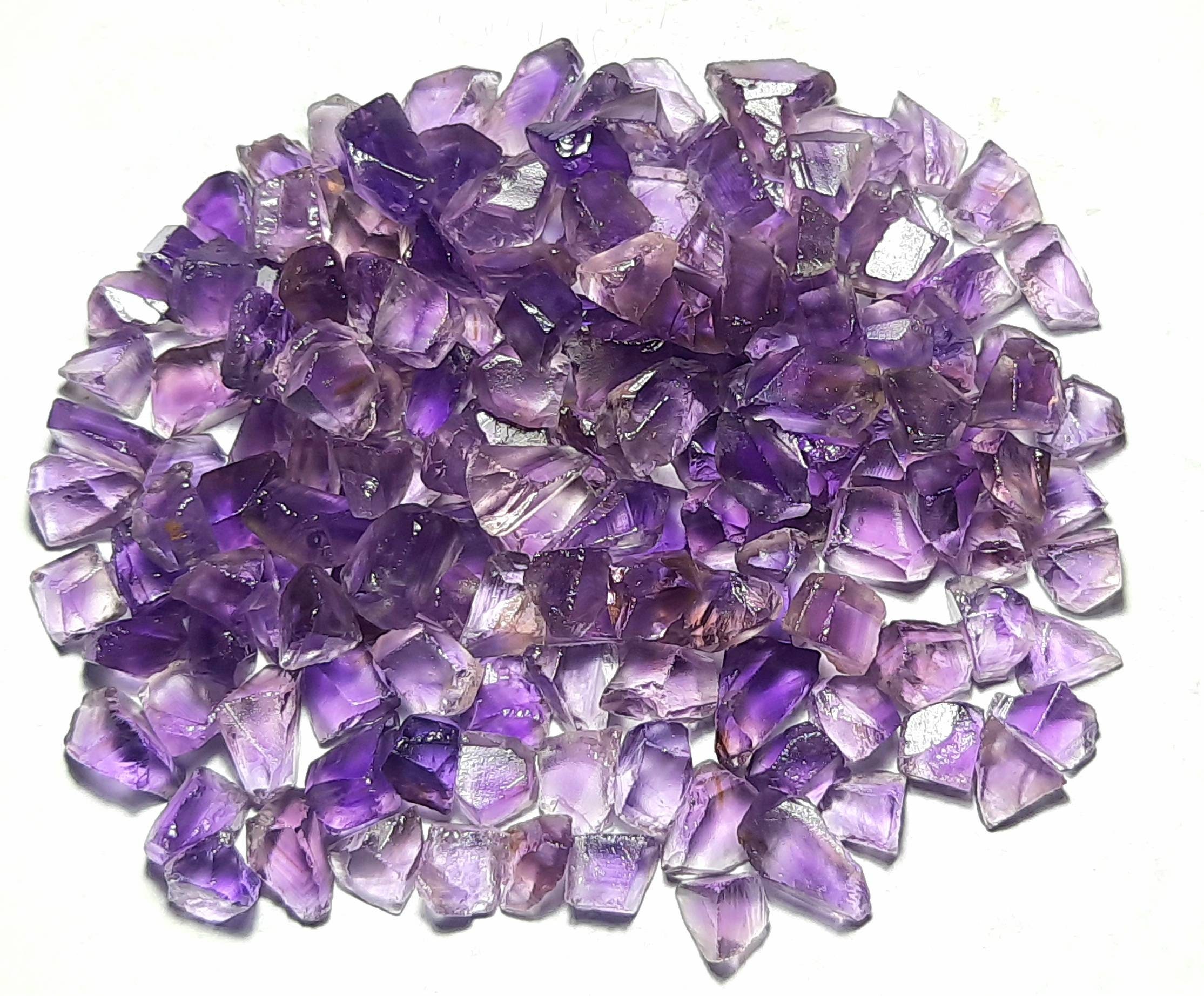 Brazilian Amethyst Rough GemstoneReal Amethyst SpecimensAAA | Etsy